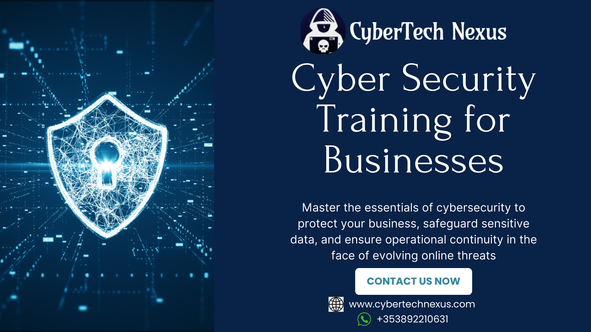Trainings - Cyber Protection Academy